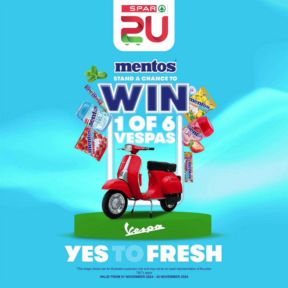 SPAR - Competitions - SPAR2U