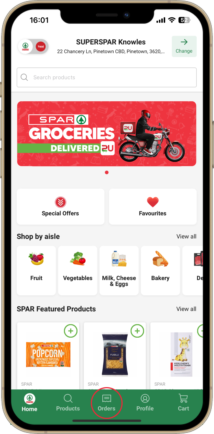 SPAR - Frequently Asked Questions (FAQs) - SPAR2U