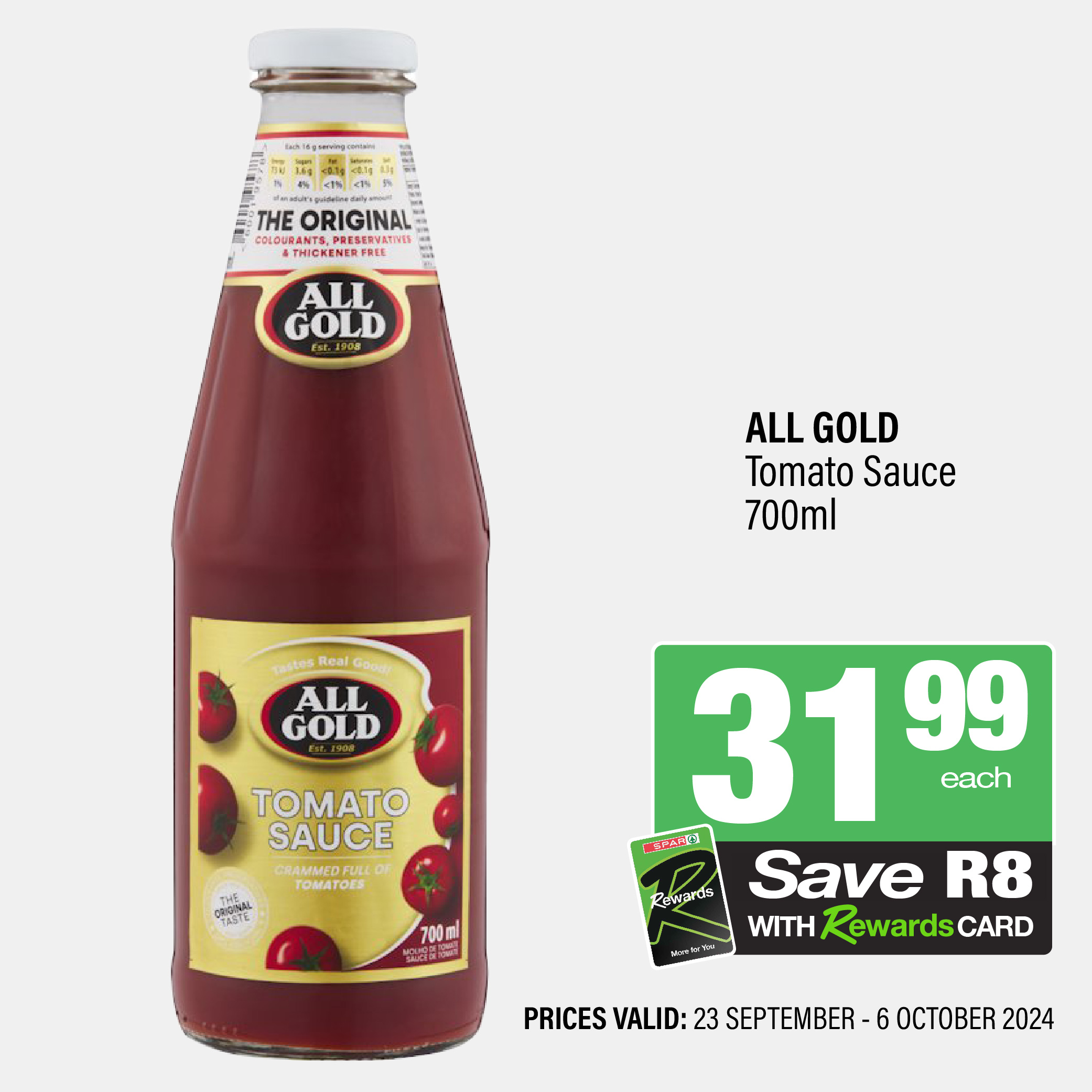 SPAR - Specials - SPAR2U