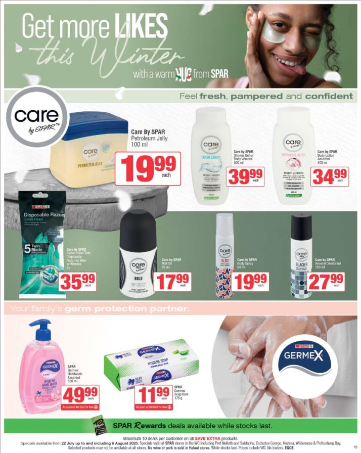 SPAR - Store