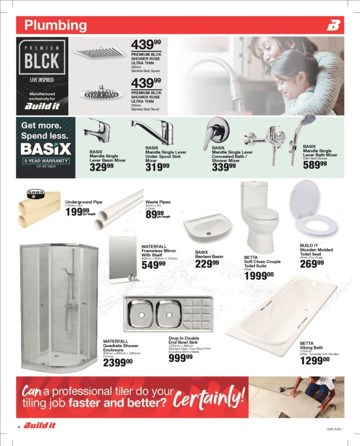 Build it - build it build it thulamahashe mpumalanga