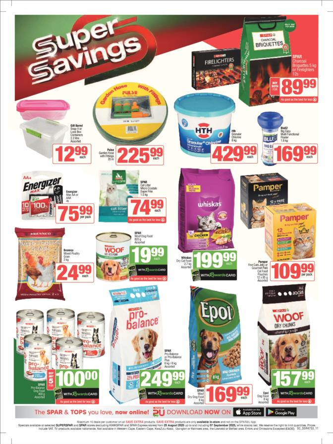 SPAR - Store