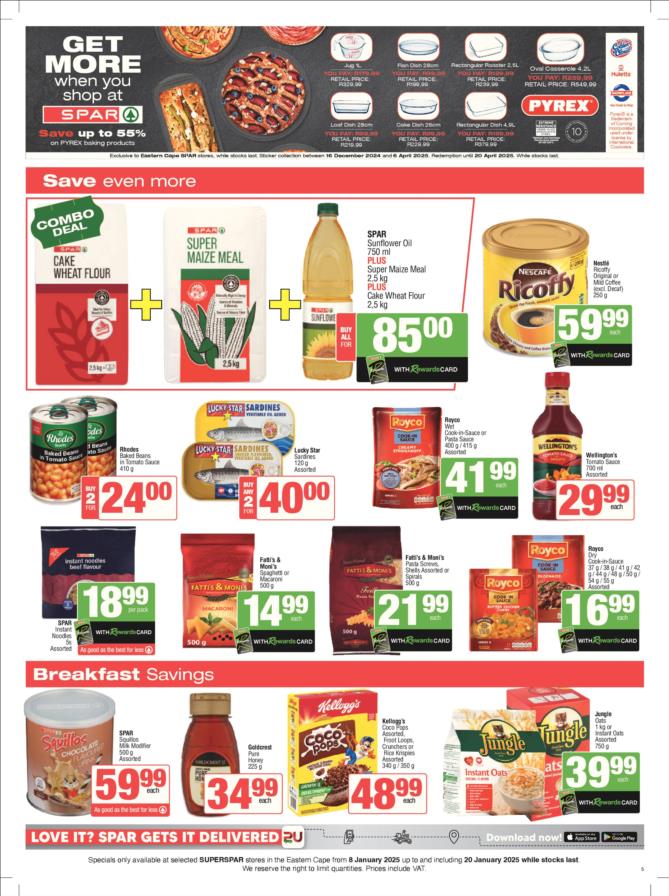 SPAR - Store