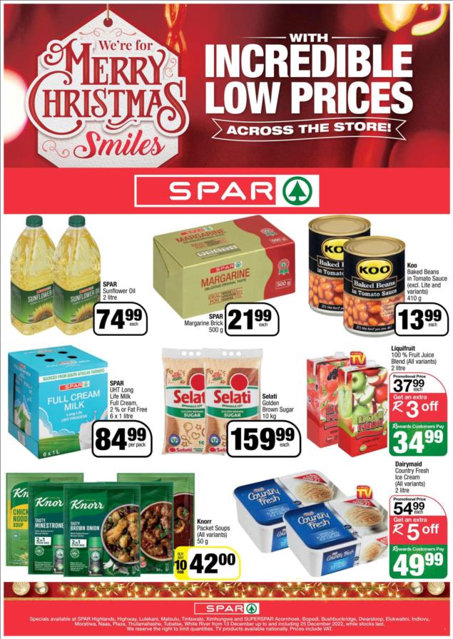SPAR - Store