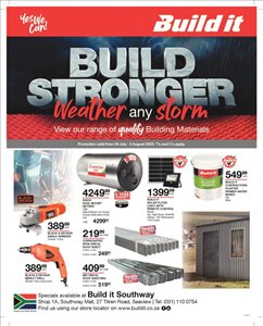 Build it - build it southway kwazulu natal