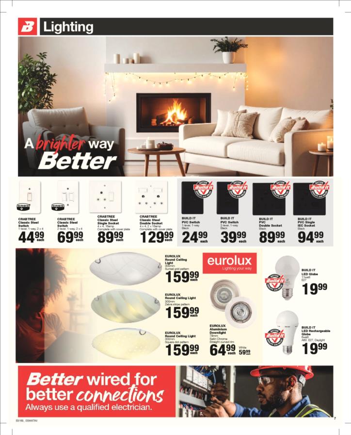 Build it - Manzini Swaziland