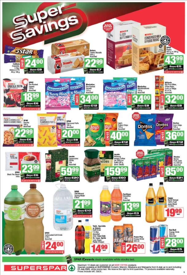 SPAR - Store