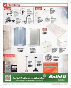 Build it - Edendale KwaZulu Natal