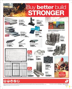 Build it - Aliwal Eastern Cape