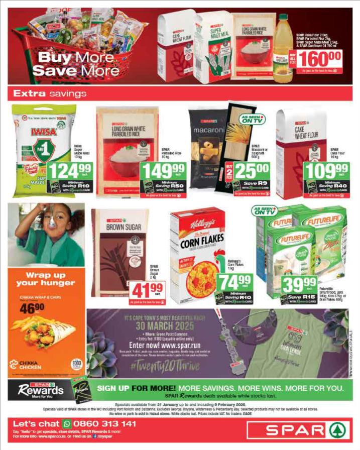 SPAR - Store