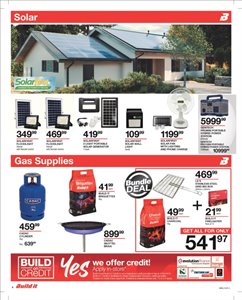 Build it - Mafikeng North West Province