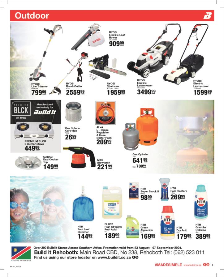 Build it - build it rehoboth namibia