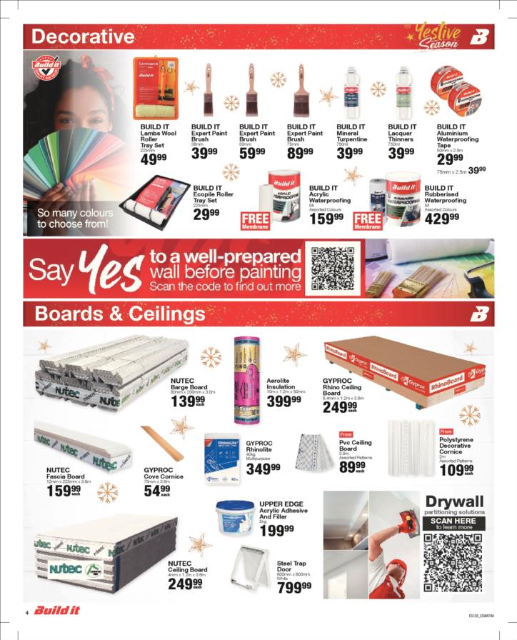 Build it - Manzini Swaziland