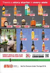 TOPS at SPAR - Specials at TOPS at SPAR