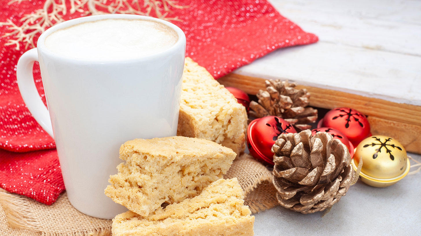 SPAR - Crunchy Rusks With a Touch of Condensed Milk