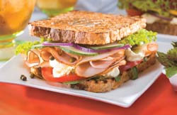 SPAR - SPARCLUBSANDWICH Recipe