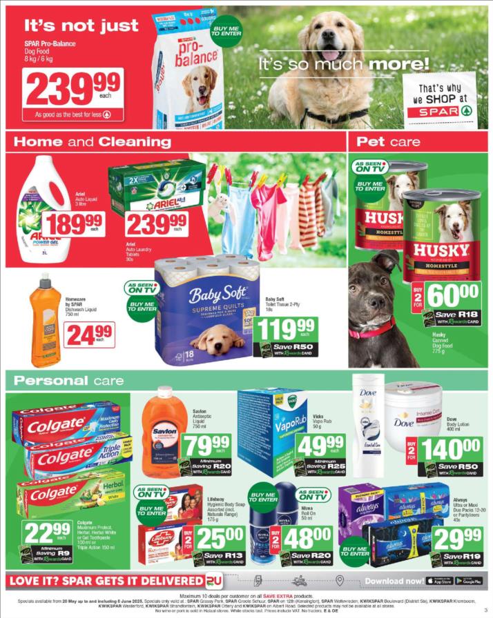 SPAR - Store