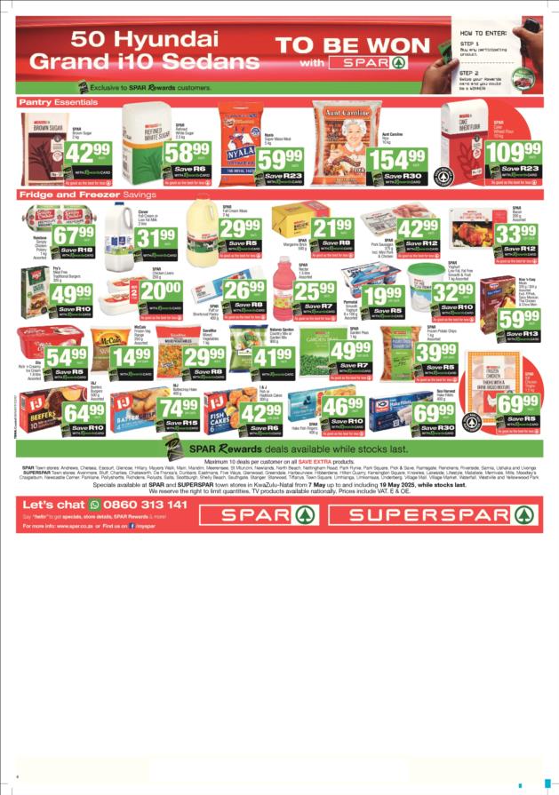 SPAR - Store