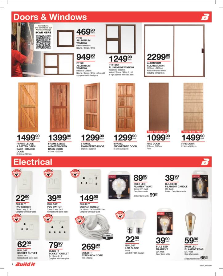 Build it - Swakopmund Namibia