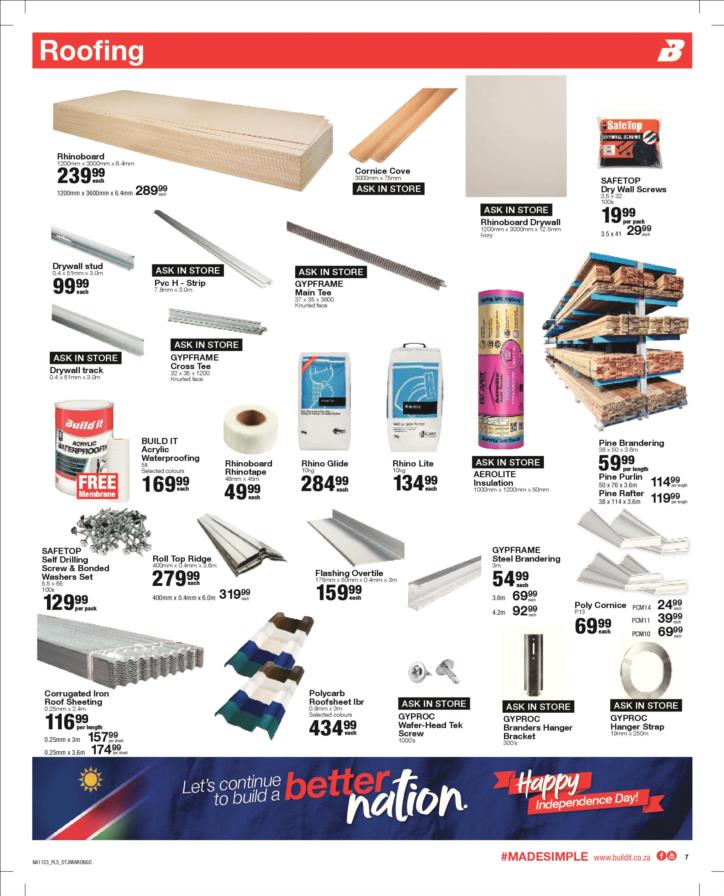 Build it - build it otjiwarongo namibia