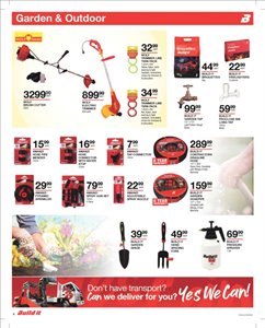 Build it - Bothasig Western Cape