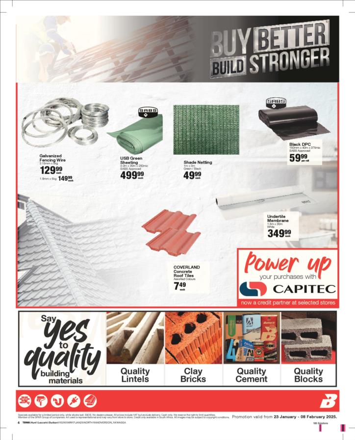 Build it - build it soshanguve gauteng