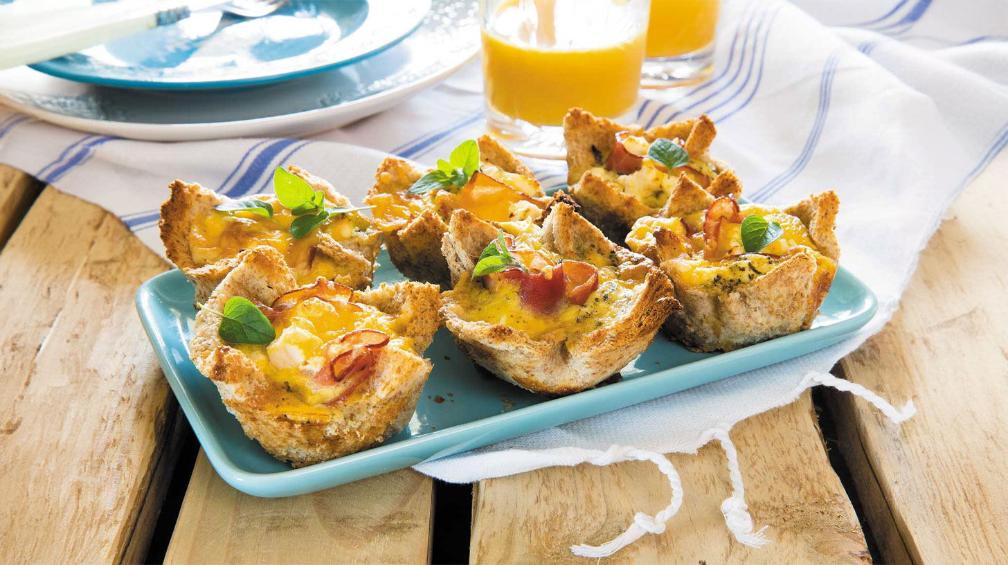 SPAR - Easy Breakfast Muffin Quiche