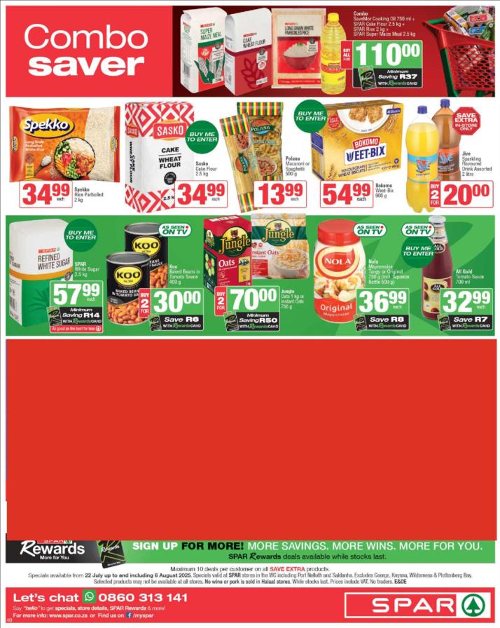 SPAR - Store