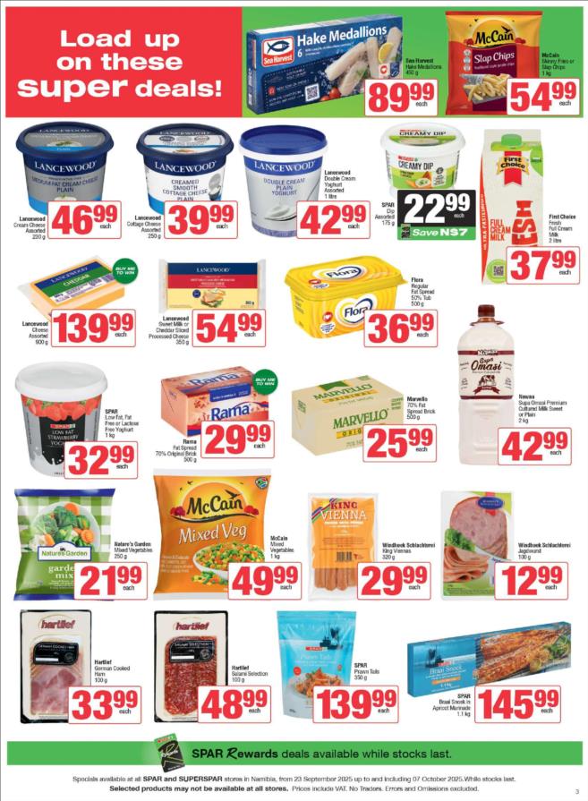 SPAR - Store