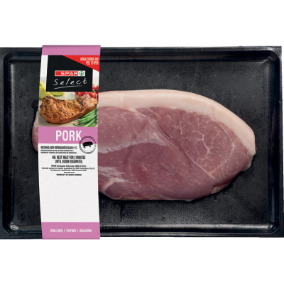 SPAR - Butchery - SPAR Select Pork