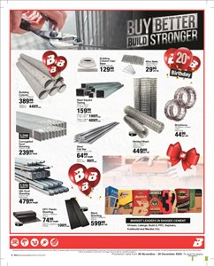 Build it - Maseru Lesotho