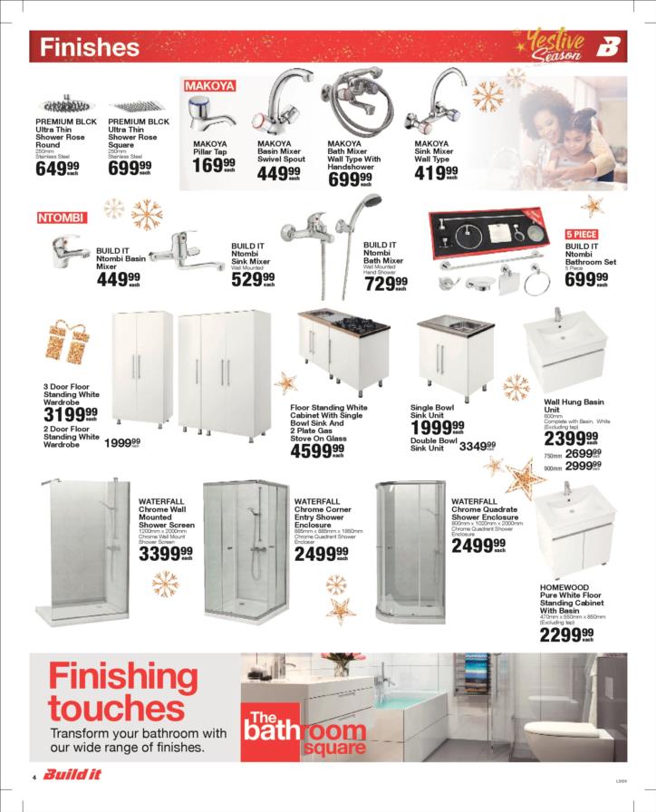 Build it - Maseru Lesotho