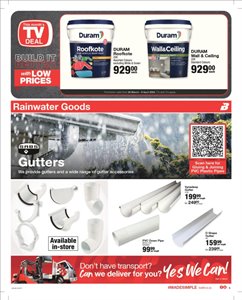 Build it - Worcester Western Cape