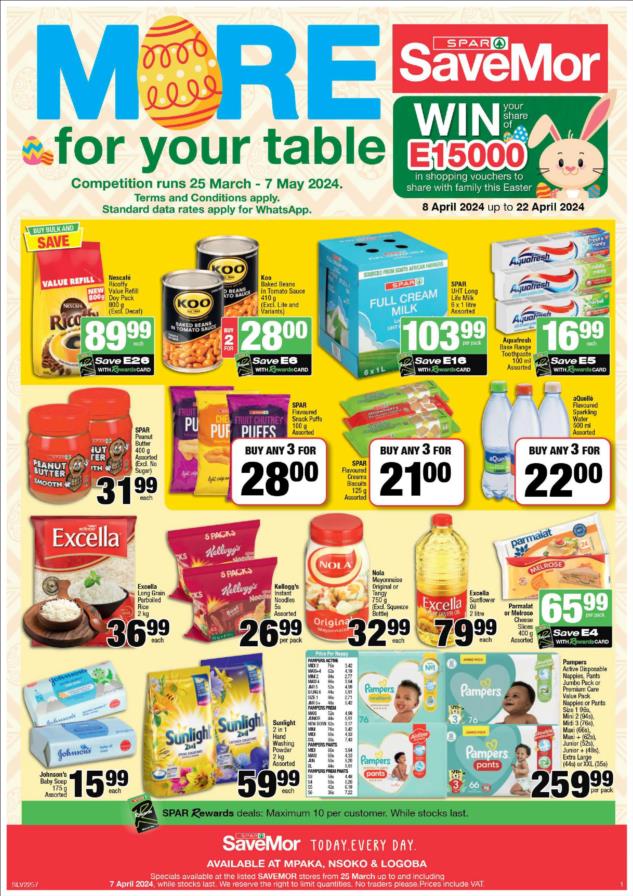 SPAR - Store