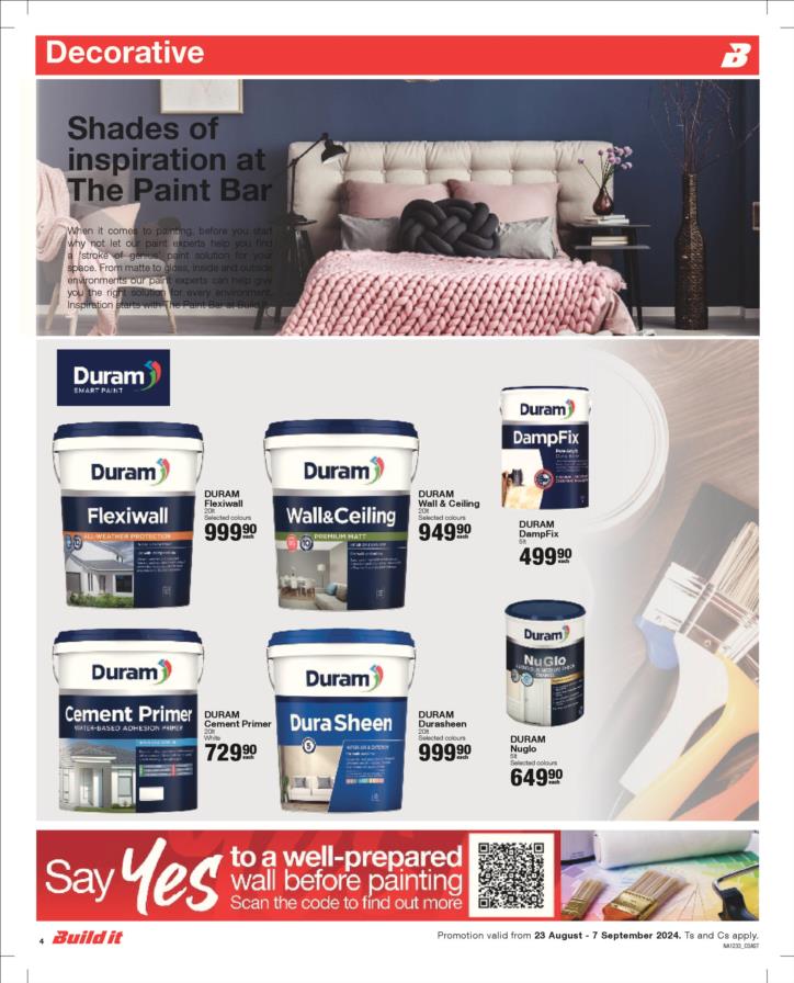 Build it - Swakopmund Namibia