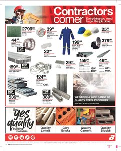 Build it - Potchefstroom North West Province