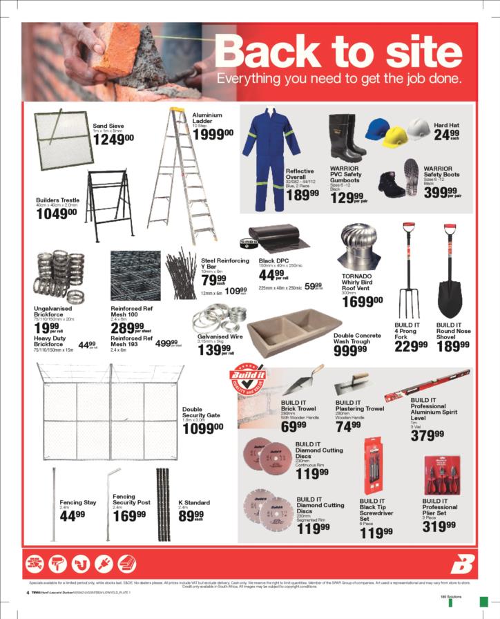 Build it - build it mkhuhlu mpumalanga