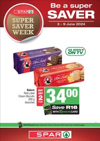 SPAR - Store