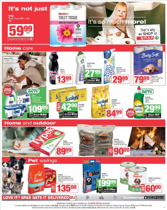 SPAR - Store