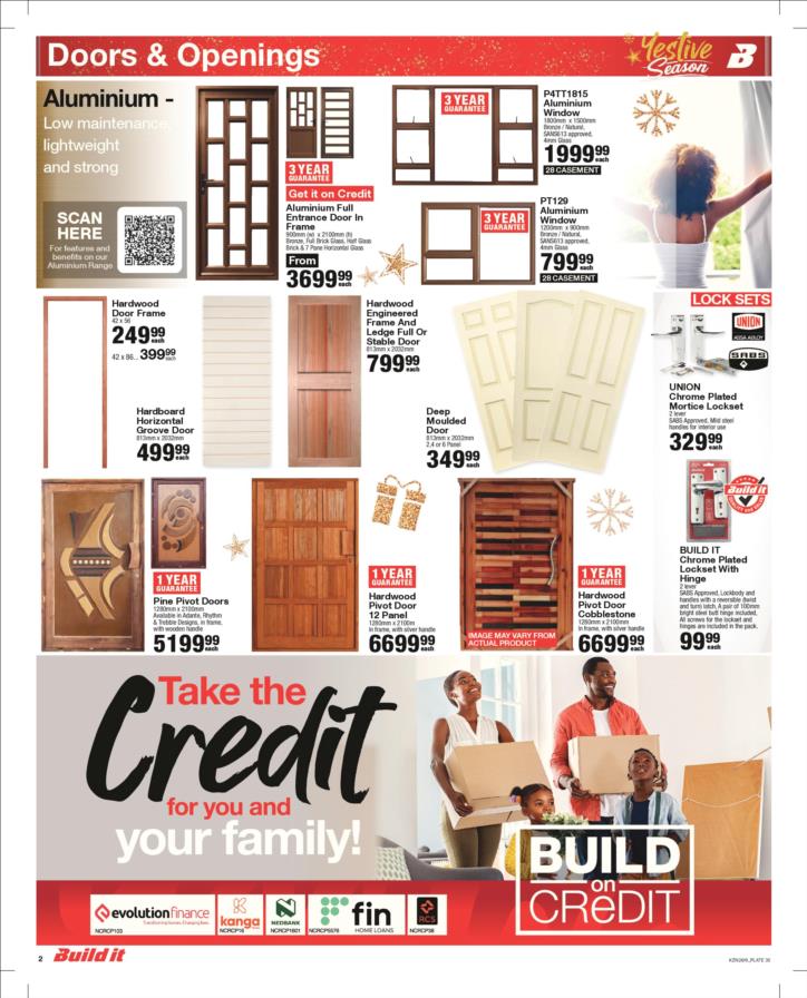 Build it - build it hammarsdale kwazulu natal