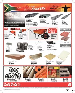 Build it - Ottery Western Cape