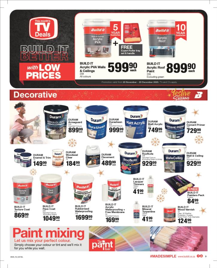 Build it - build it middelburg mpumalanga