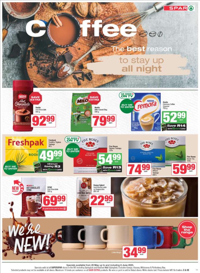 SPAR - Store