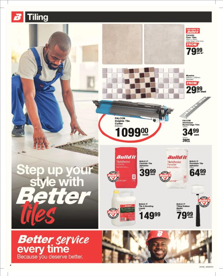 Build it - Manzini Swaziland