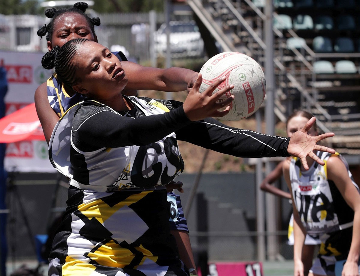 SPAR - 2024 SPAR National Netball Championships Kick Off in Johannesburg