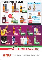 TOPS at SPAR - Specials at TOPS at SPAR