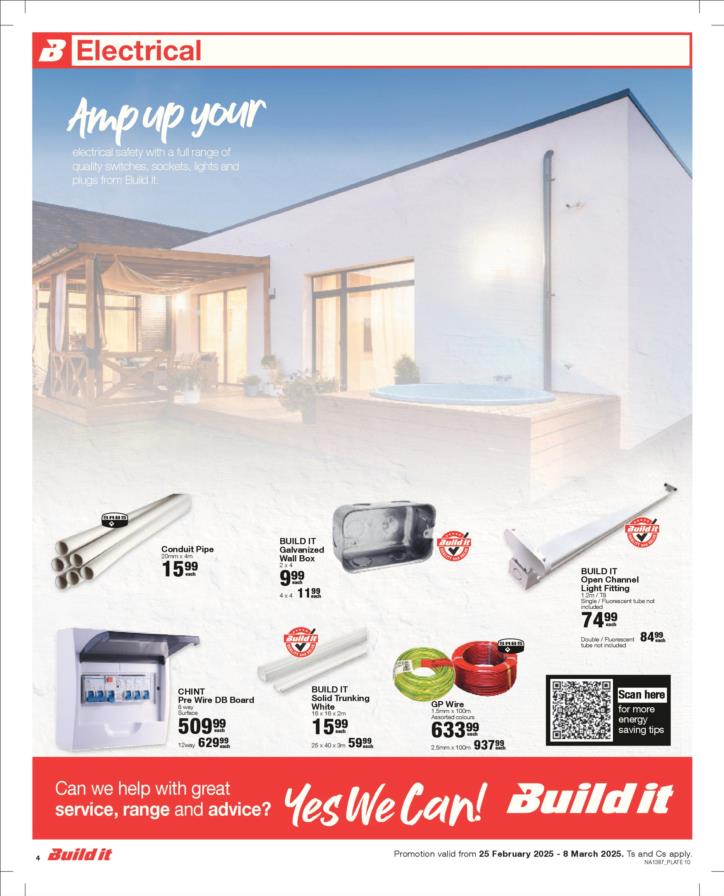 Build it - build it rundu namibia