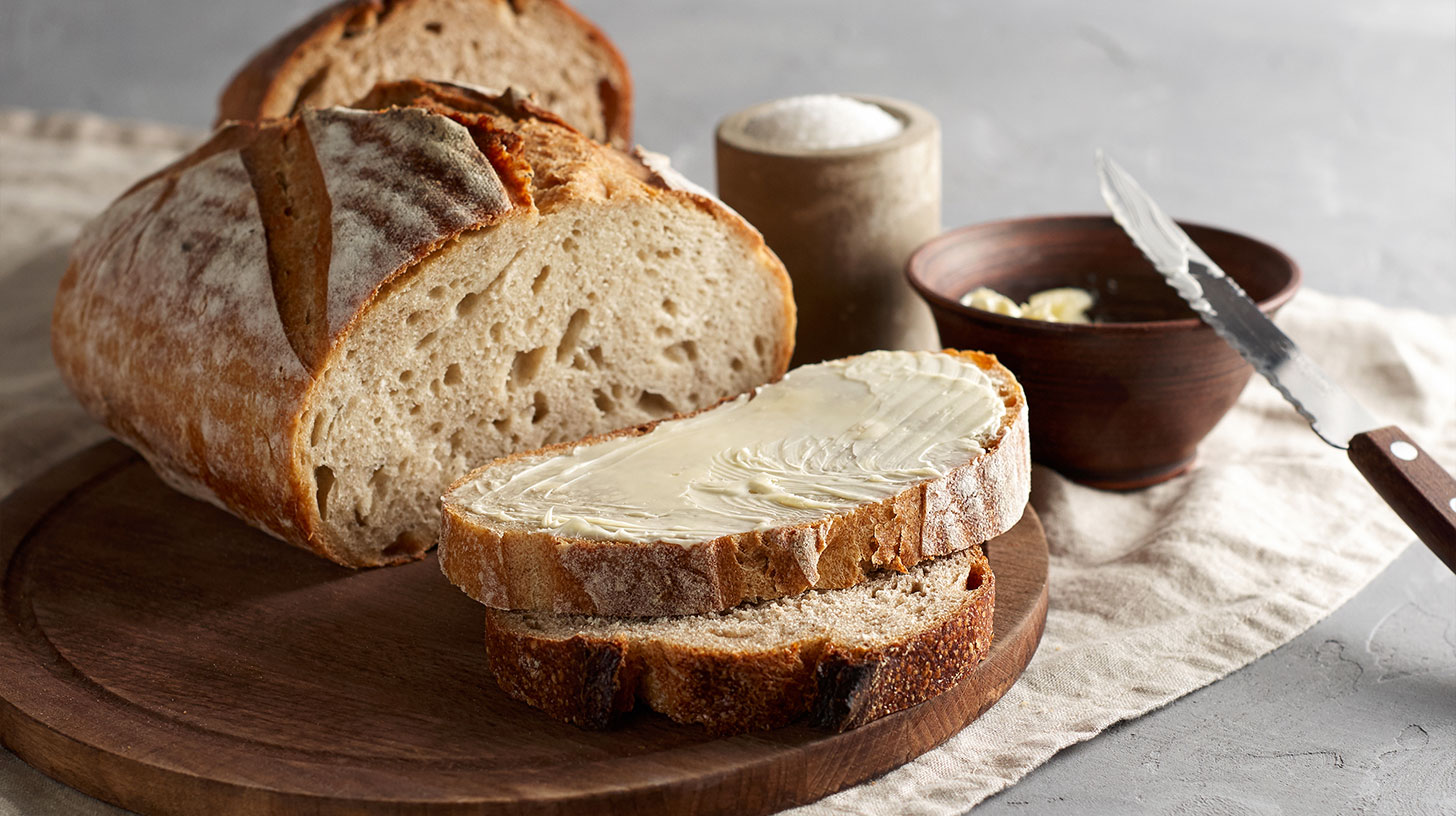 SPAR - Golden, Homemade Bread Crafted With Love