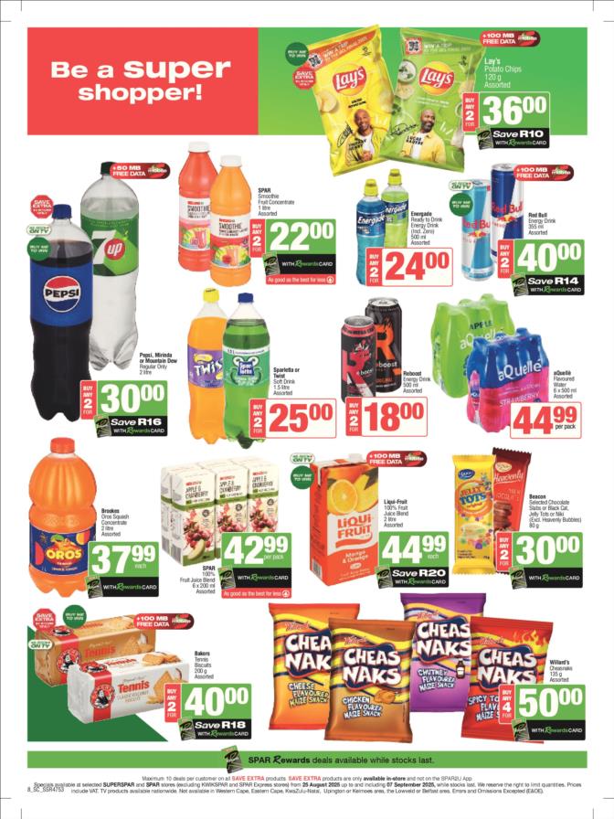 SPAR - Store