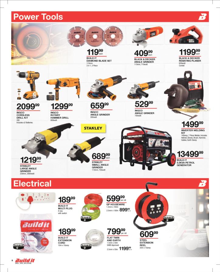 Build it - Build It Katlehong Gauteng